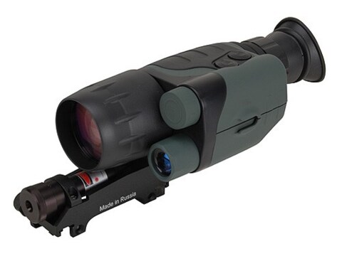 Yukon NVMT 1st Generation Night Vision Rifle Scope 3x 42mm Integral