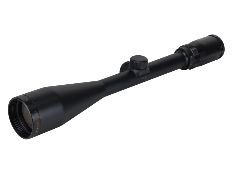 Bushnell Banner Rifle Scope 3-9x 50mm Multi-X Reticle Matte