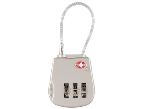 Pelican TSA Approved Combination Lock Fits All Pelican Cases