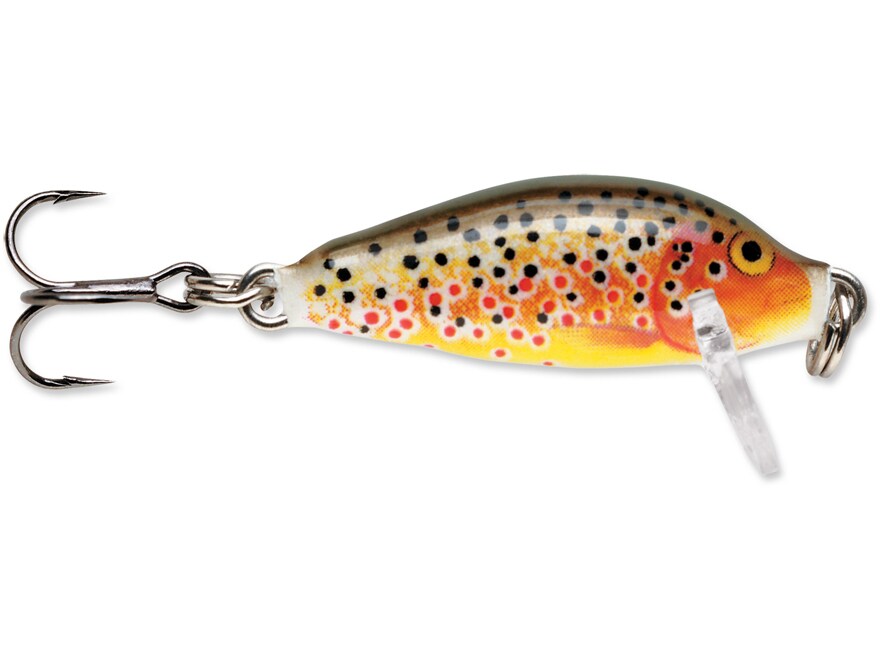 Rapala CountDown 11 Jerkbait Yellow Perch