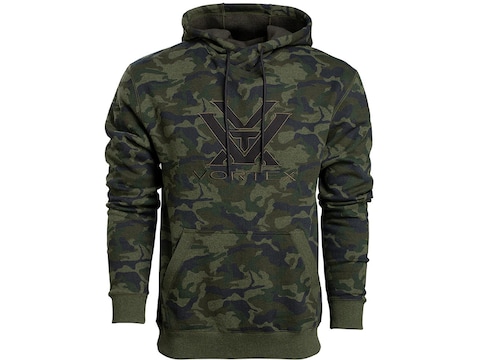 Vortex Optics Men's Comfort Hoodie Camo Medium