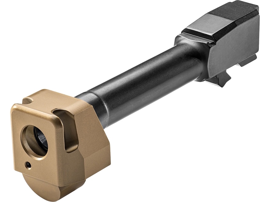 FN 509M Threaded Barrel Compensator 9mm Luger 4.55 FDE