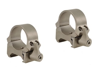 Product Comparison for Leupold 1" QRW Quick-Release Weaver-Style Rings ...
