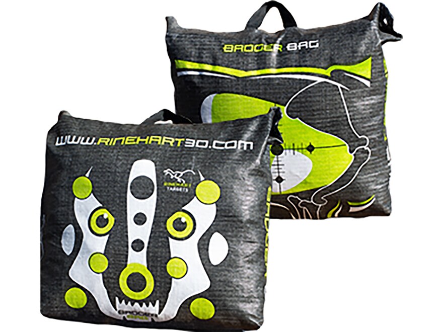 Rinehart Badger Bag Archery Target