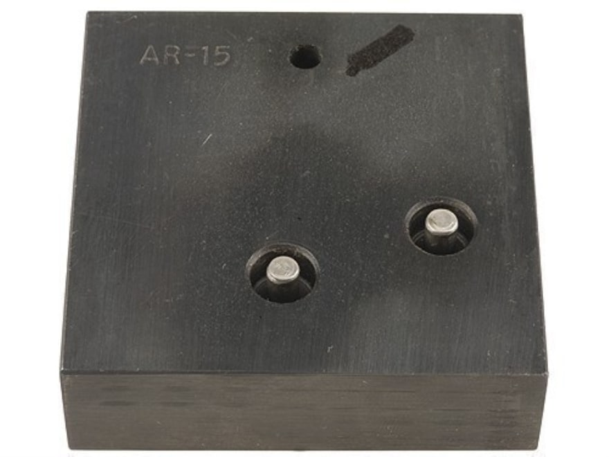 Power Custom Hammer Sear Fitting Block AR-15 Large Pin