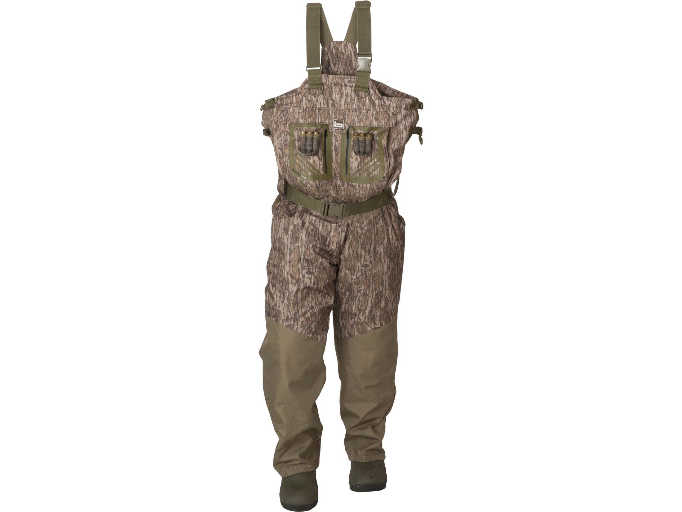 Banded RedZone Elite Breathable 1600 Gram Insulated Chest Waders