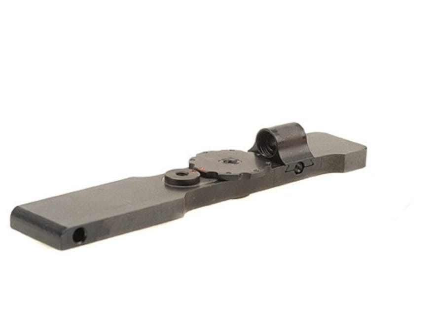 Mojo Micro Click Rear Ghost Ring Sight Mosin-Nagant 91/30, 91/59 Steel