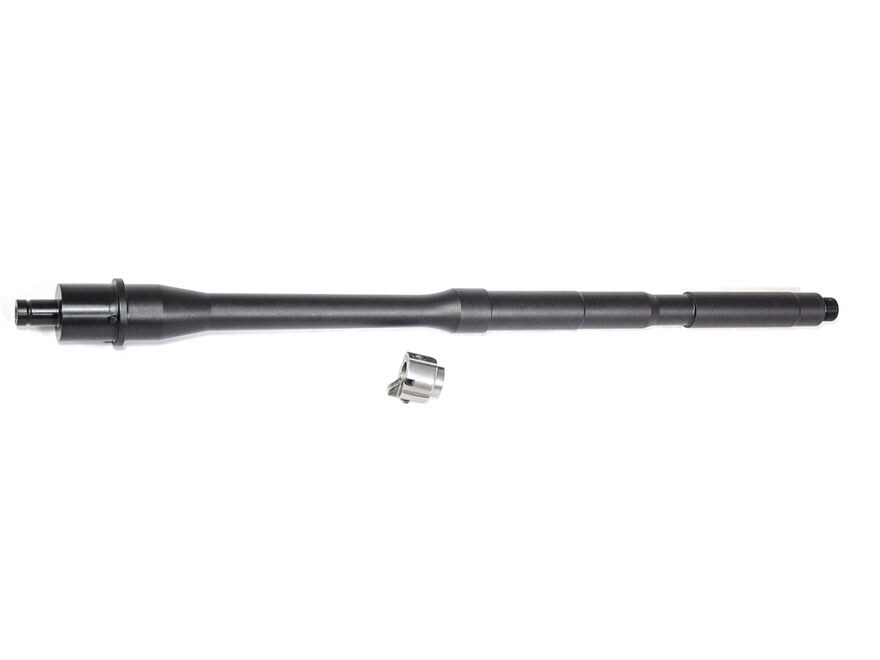 CMMG Barrel AR 15 22 Long Rifle 16 1 M4 Contour 1 16 Twist Chrome Moly