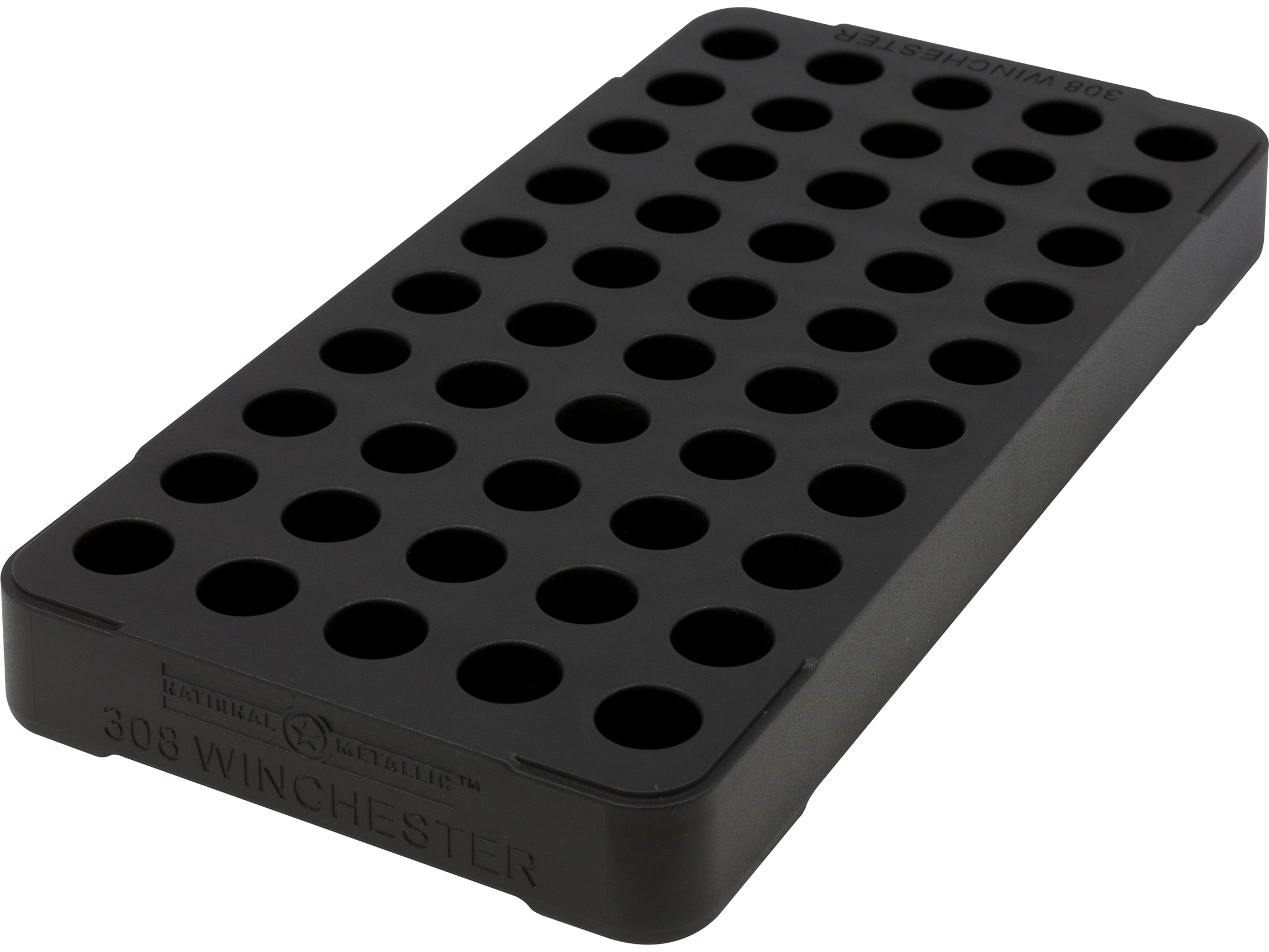 National Metallic Reloading Tray 308 Winchester (22-250 Remington 243