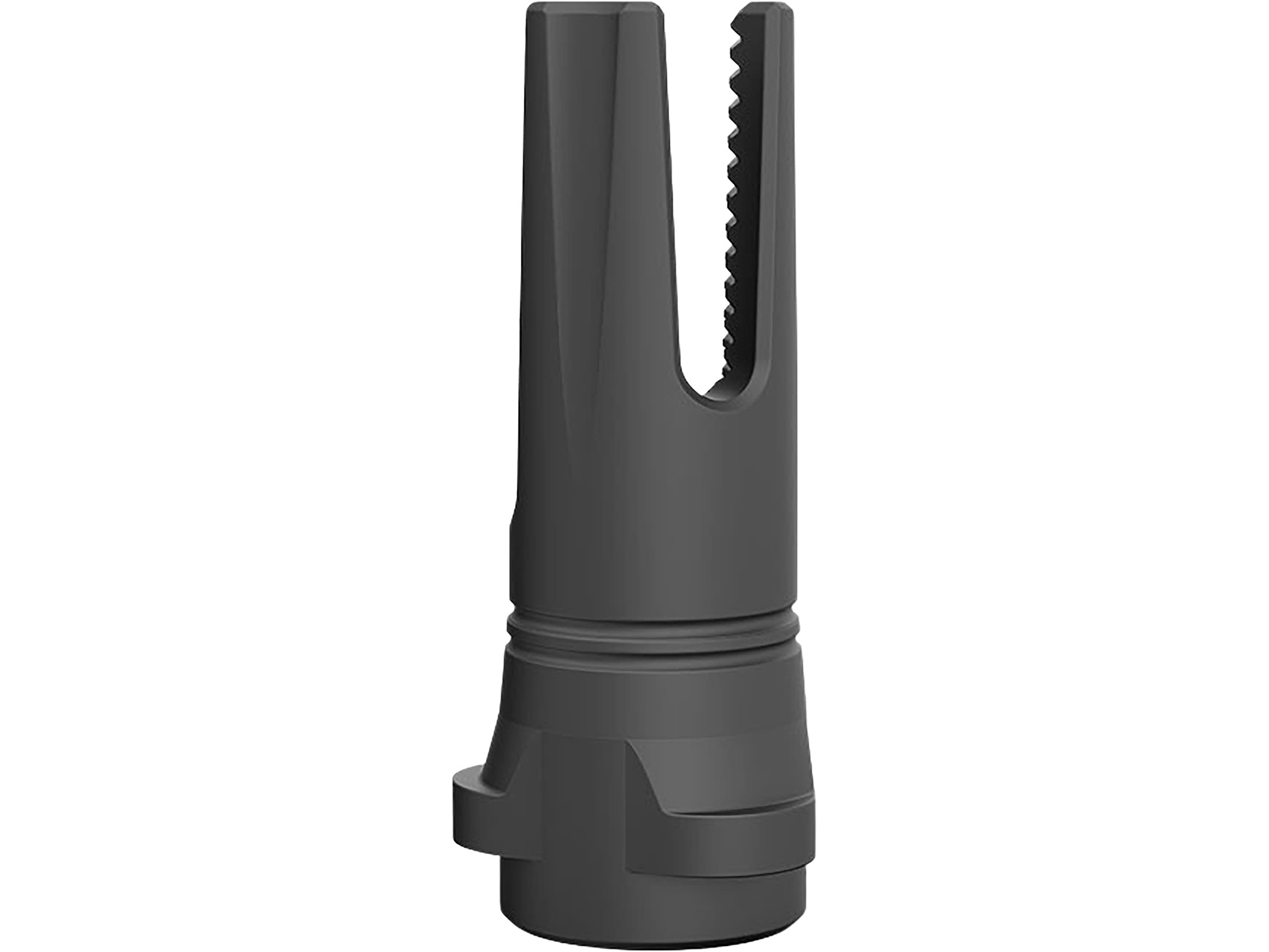 Breek Arms 3QD Scorch 3 Prong Flash Hider 1/2-28 Thread