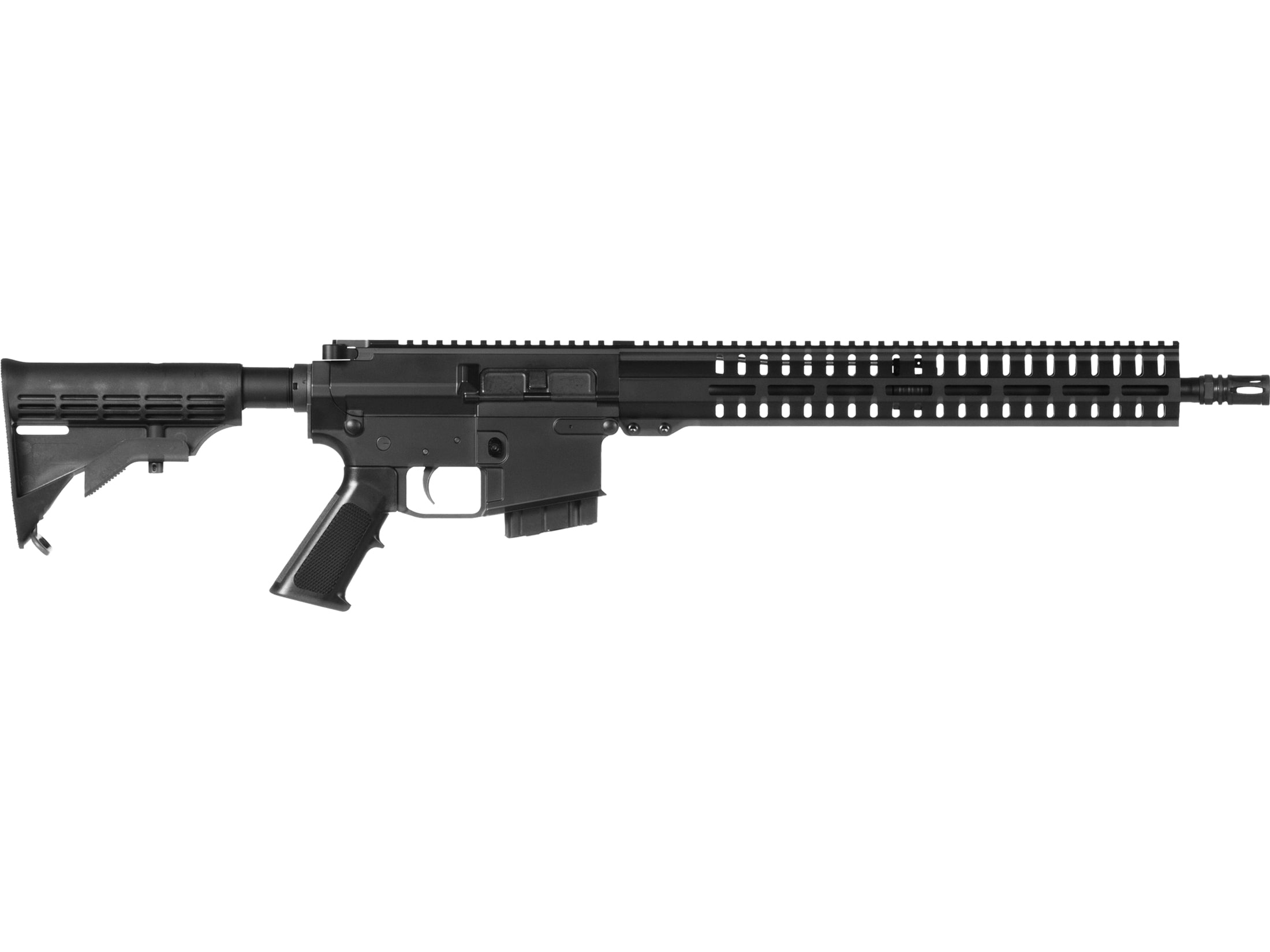 CMMG Resolute 100 MkW-15 Semi Automatic Rifle 6.5 Grendel 16.1