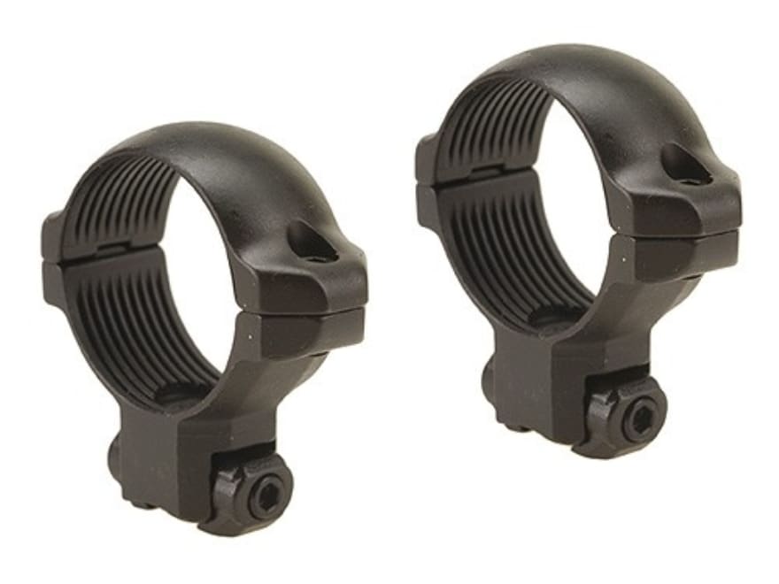 Millett 30mm Angle-Loc Windage Adjustable Rings 3/8 Grooved Receiver