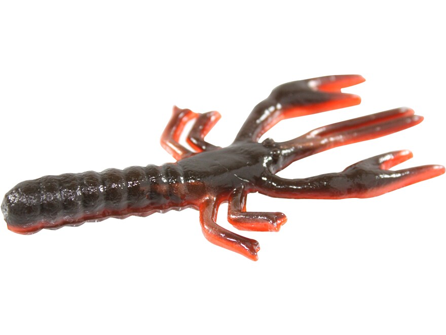 Zoom Lil Critter Craw Red Bug