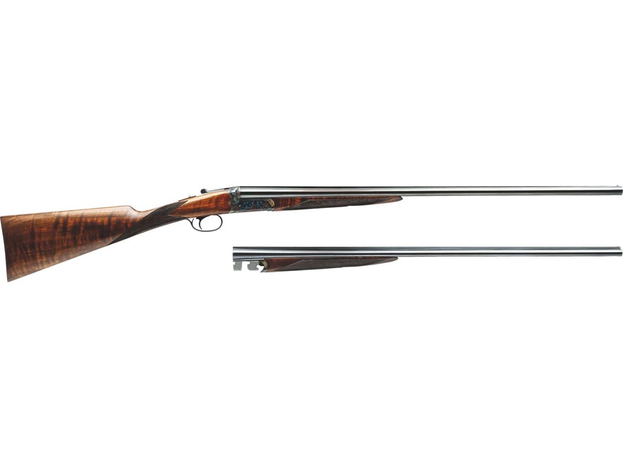 Dickinson Estate Combo Single Trigger Double Barrel 410/28 Ga Shotgun