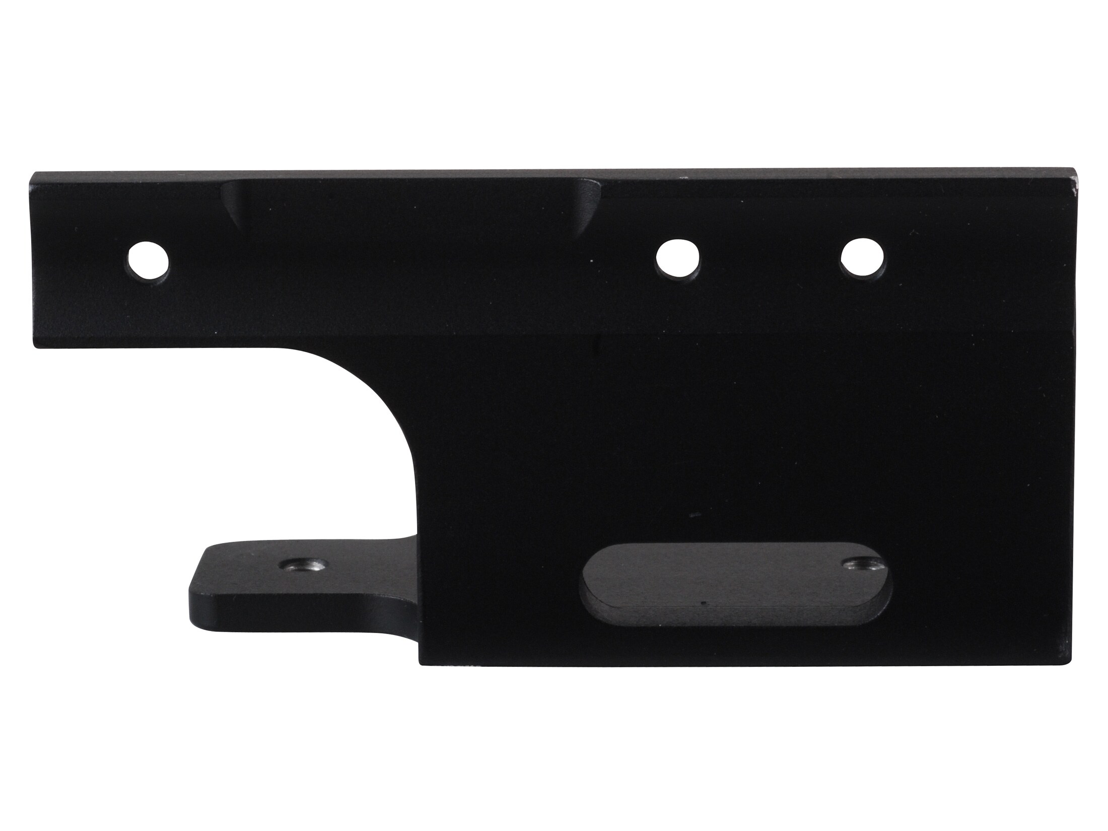 Taccom C-More 90 Degree Mount Ruger Mark II, Mark III, 22/45 Matte