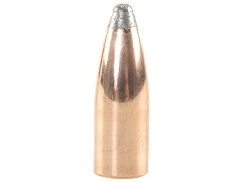 Factory Second Bullets 22 Cal (224 Diameter) 55 Grain Soft Point Box