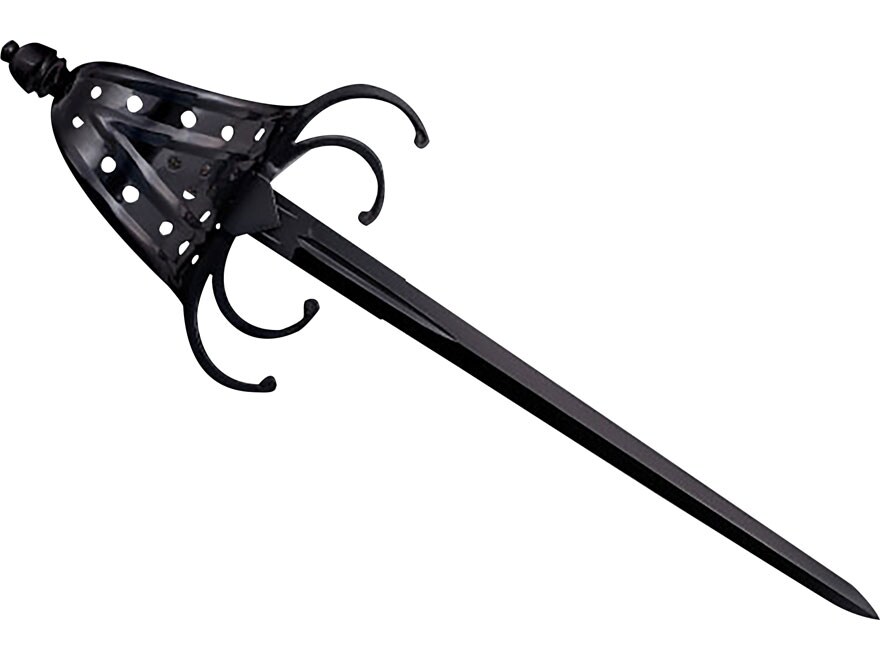 Cold Steel Crab Claw Dagger 17 1090 Carbon Steel Blade Steel Handle