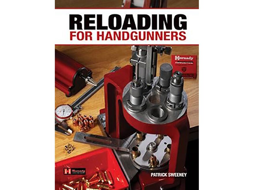 Reloading Handgunners Patrick Sweeney