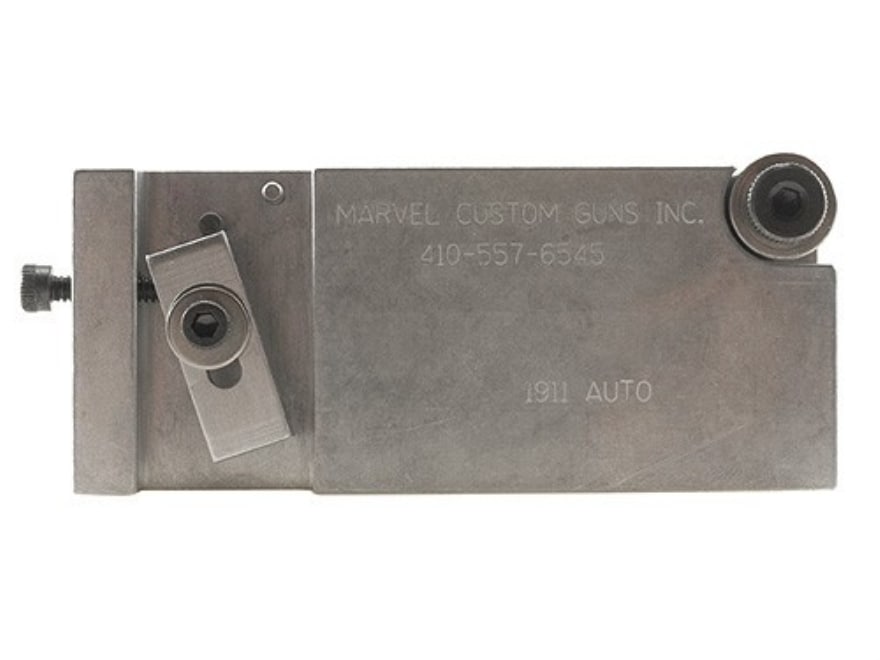 Marvel Custom Sear Fixture 1911