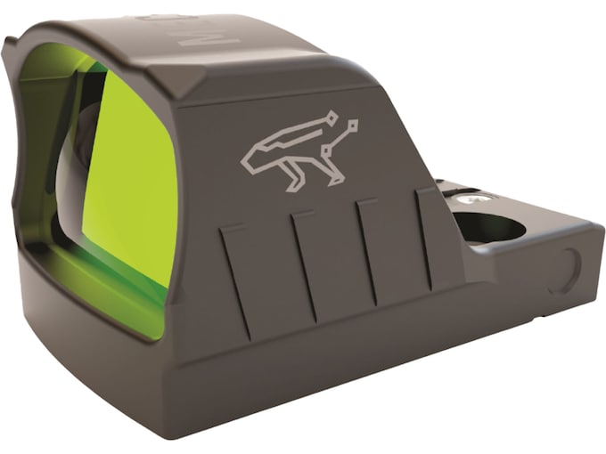 Canik MECANIK MO1 Mini Red Dot Sight 1x 3 MOA Dot RMSc Foot Print