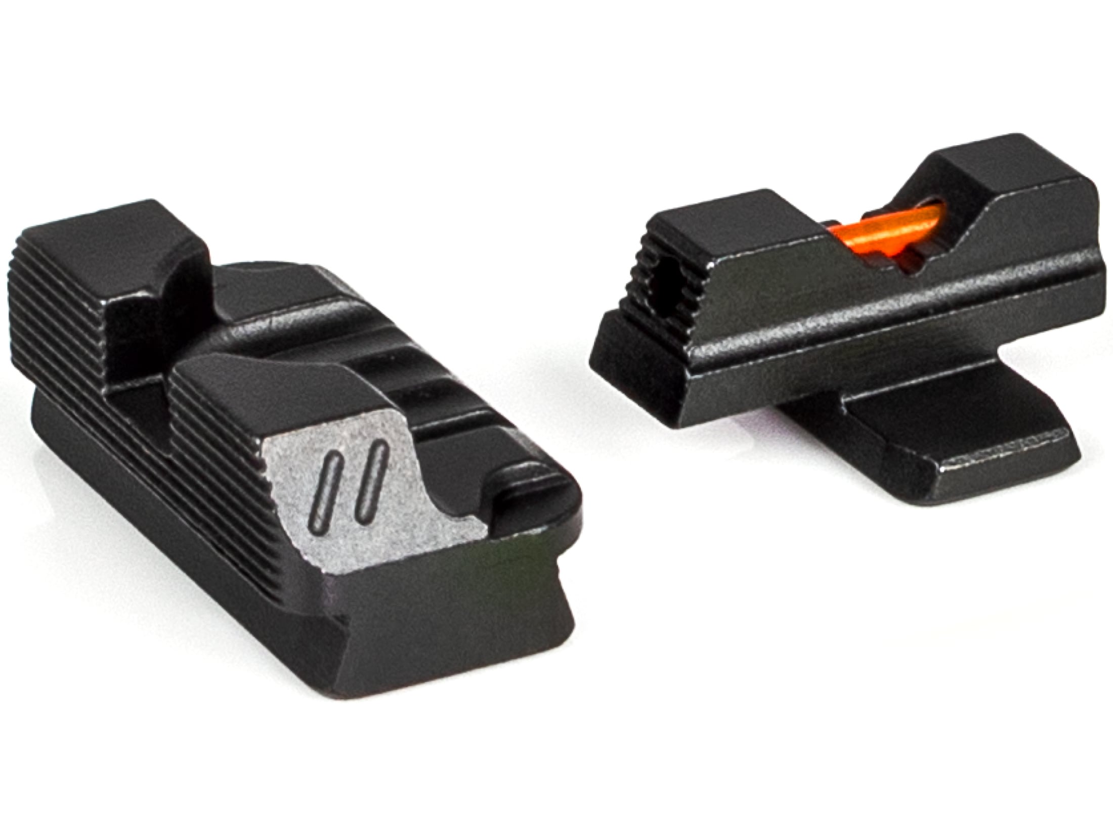 ZEV Technologies Combat Sight Set Sig P320, P365 Steel .215 Fiber
