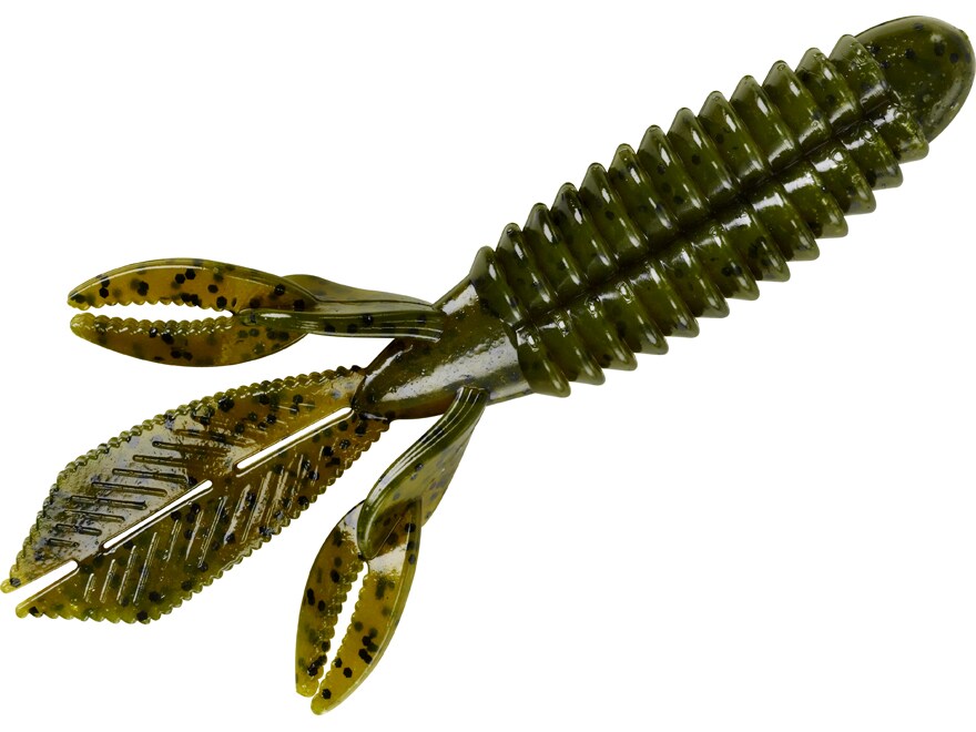 YUM Wooly Bug Creature 3.25 Crawdad