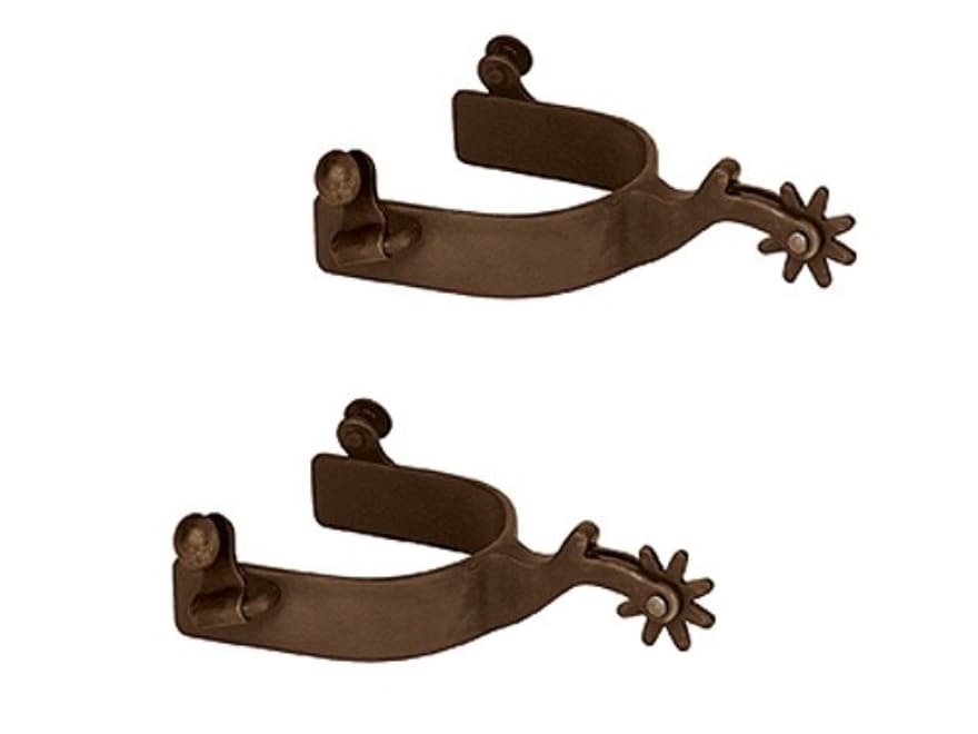 Weaver Antiqued Steel Spur