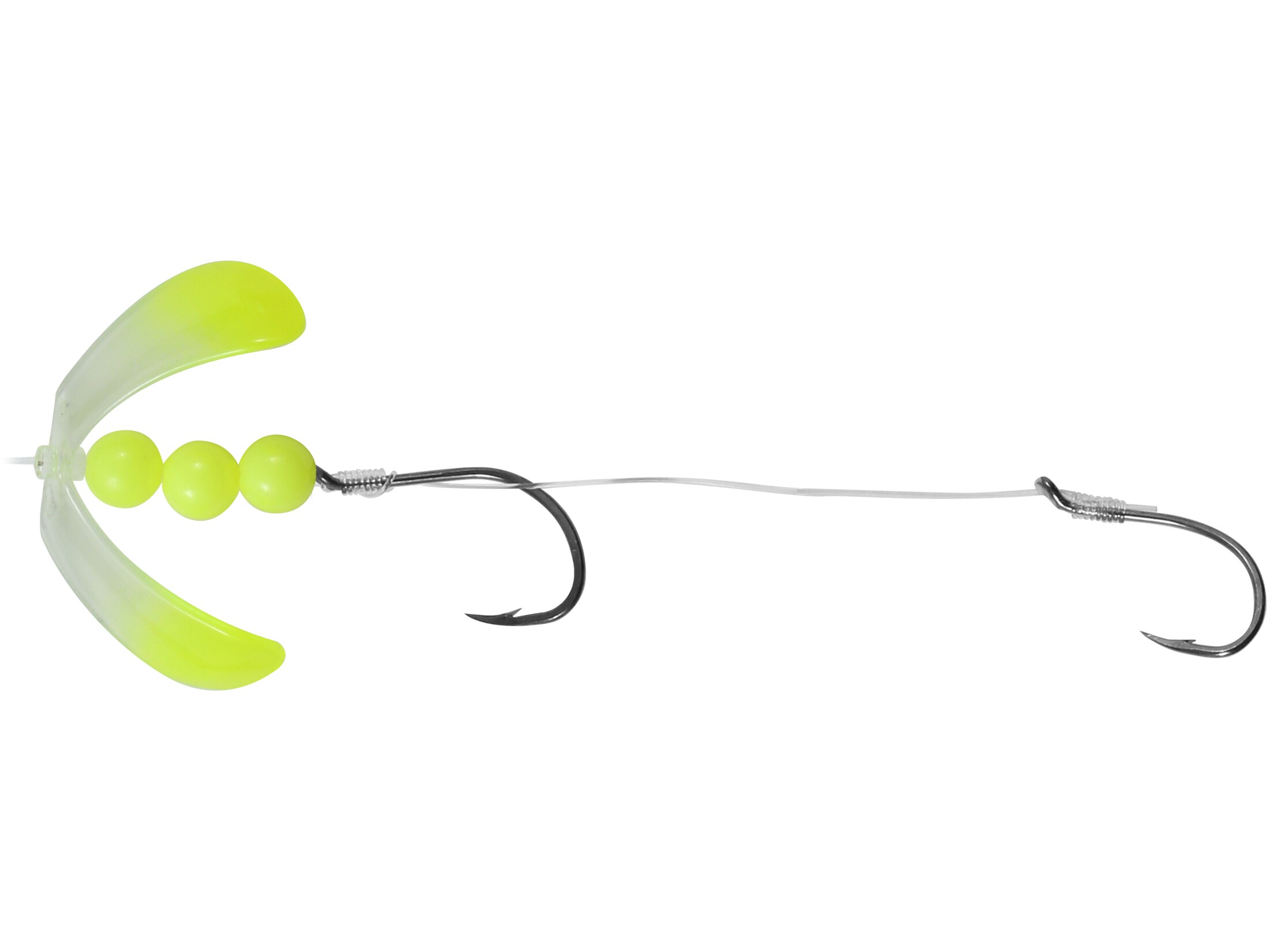 Northland Butterfly Harness Rig #1 Rainbow 2Pk