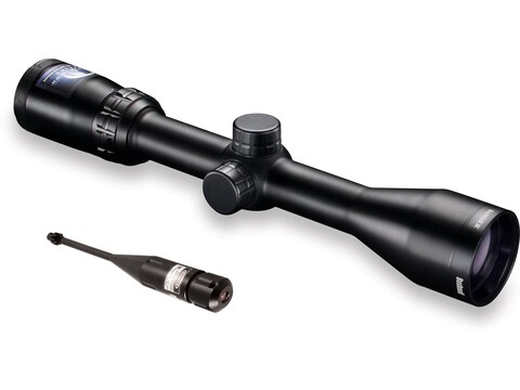 Bushnell Banner Rifle Scope 3-9x 40mm Multi-X Reticle Matte Bushnell