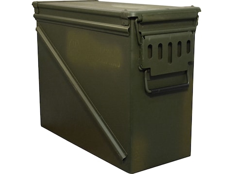 Military Surplus Ammo Can 20mm Grade 1