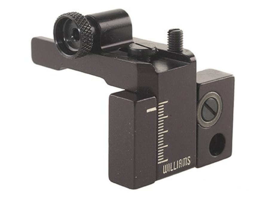 Williams 5D-SMLE Receiver Peep Sight British Lee Enfield Nos. 1, 4, 5