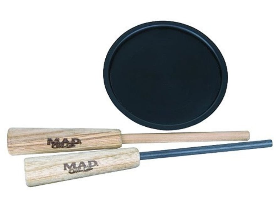 MAD Heavy Metal Aluminator Aluminum Turkey Call