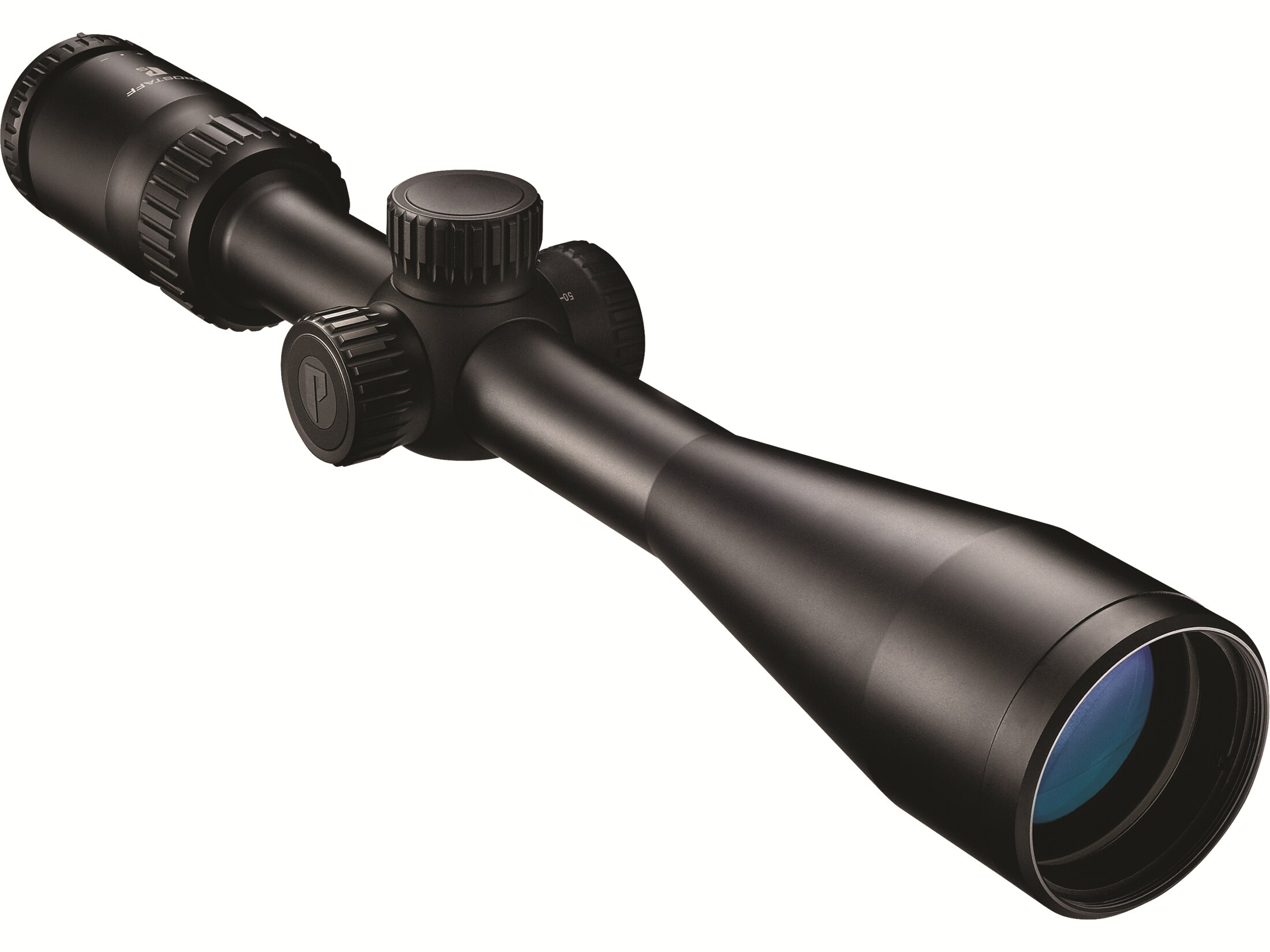 Nikon PROSTAFF P5 Rifle Scope 4 16x 42mm Side Focus MK1 MOA Reticle Nikon PROSTAFF P5 Rifle Scope 4 16x 42mm Side Focus MK1 MOA Reticle