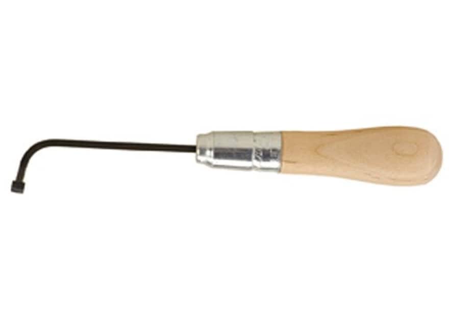 J & R Engineering Hand Checkering Tool Type 3 90-Degree 3/16 Length