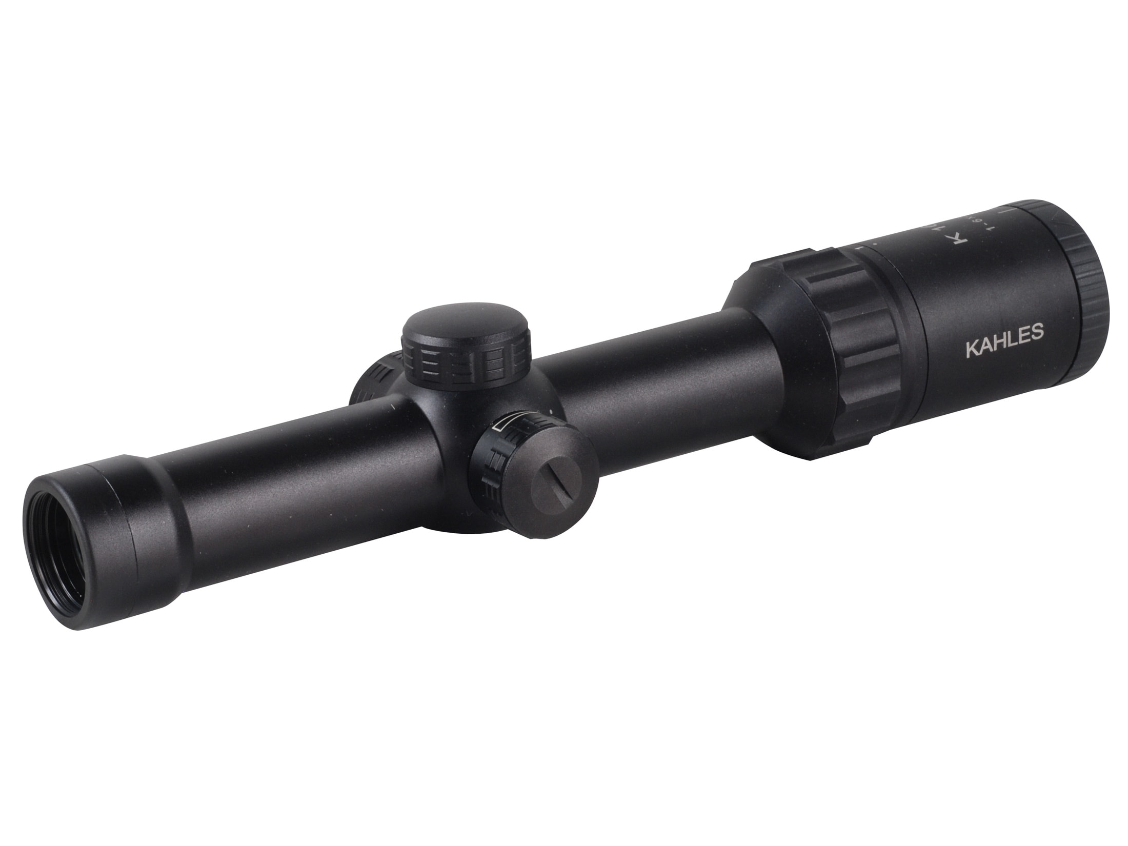 Kahles K16i Rifle Scope 30mm Tube 1-6x 24mm 3/20 Mil Adjustments