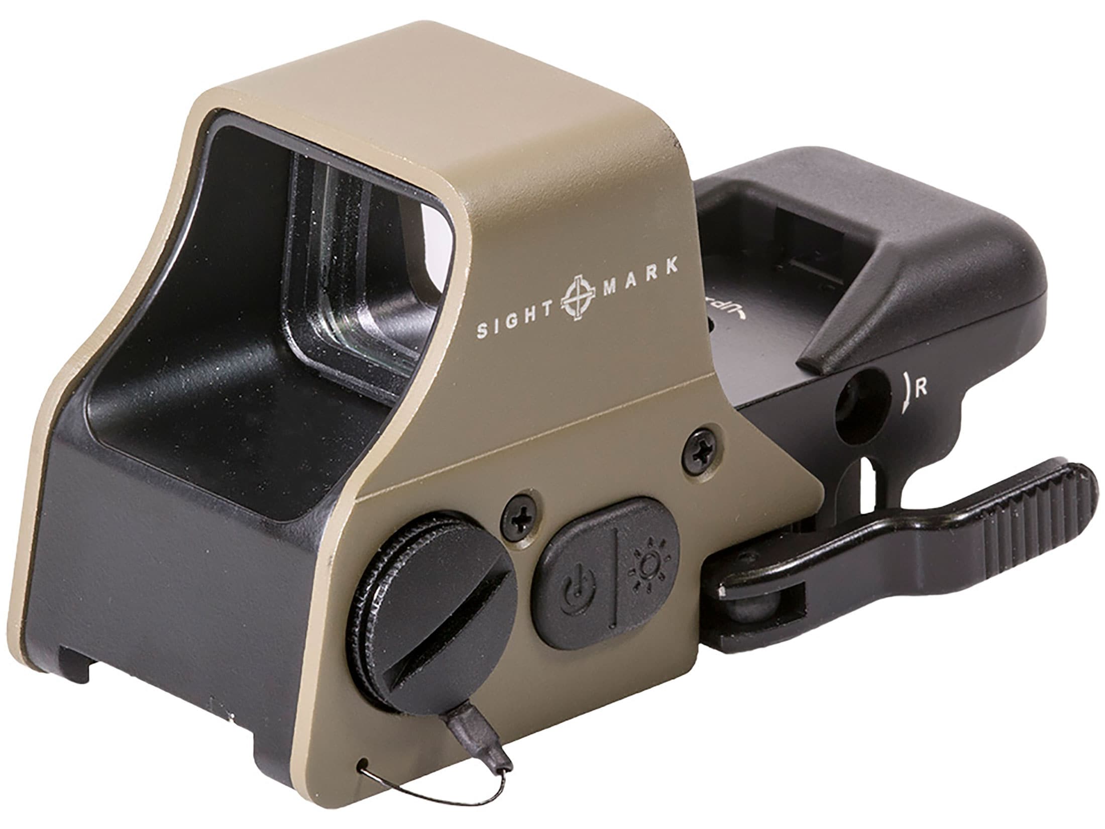 Sightmark Ultra Shot Plus Reflex Sight 1x Selectable Reticle