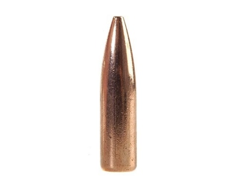 Barnes X-Bullets 25 Cal (257 Diameter) 100 Grain Spitzer Box of 50