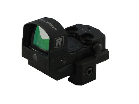 Redfield Accelerator Reflex Red Dot Sight 1x 6 MOA Dot Picatinny-Style