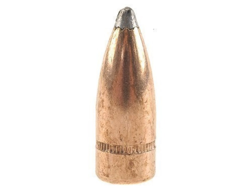Hornady Bullets 7.62x39mm (310 Diameter) 123 Grain Spire Point Box of
