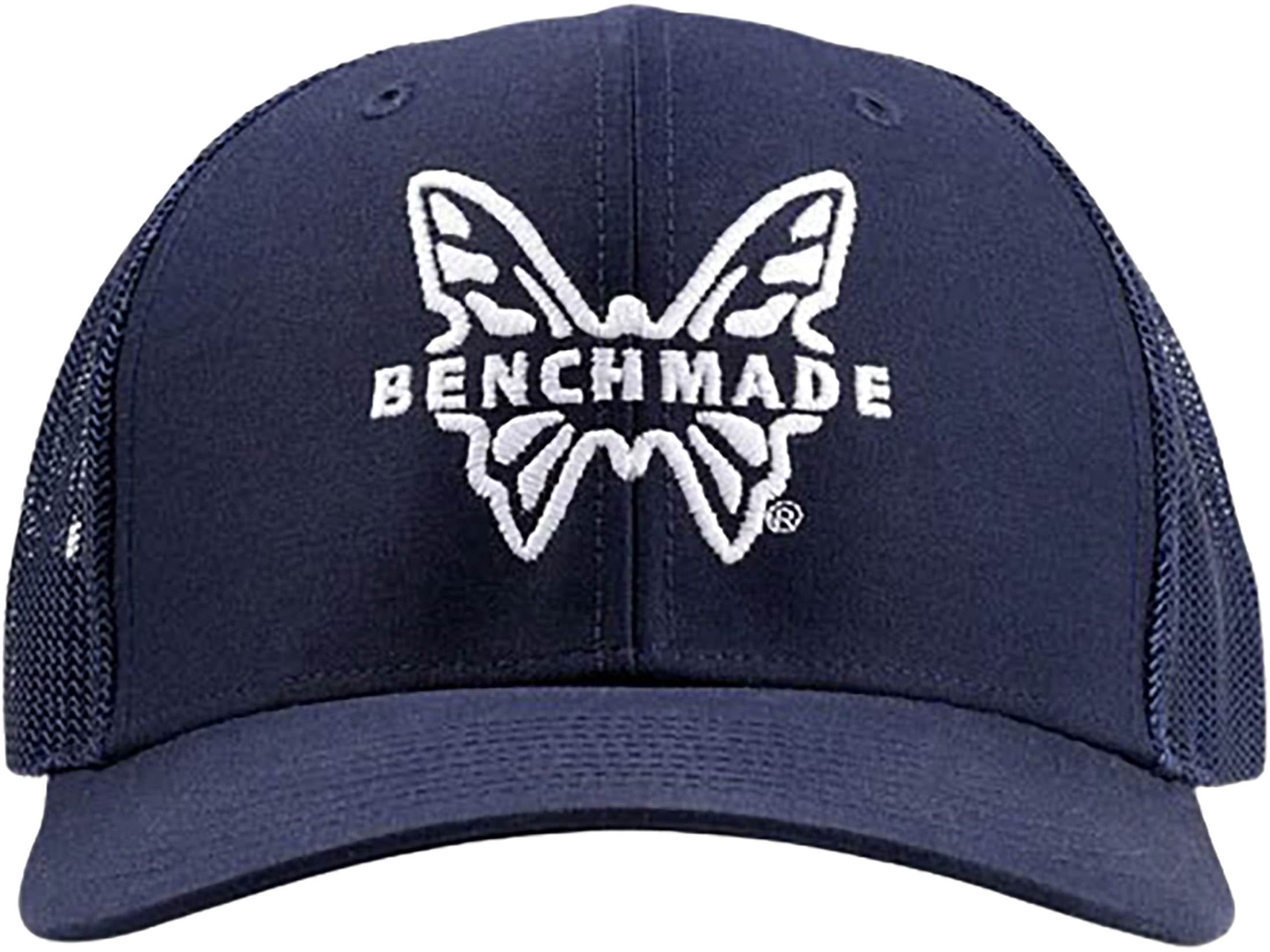 Benchmade Men's Classic Hat Navy One Size Fits Most