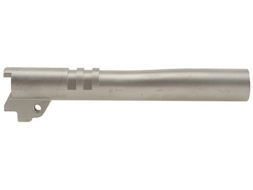 STI Nowlin-Wilson Ramped Barrel 1911 Government 45 ACP 1 16 Twist 5
