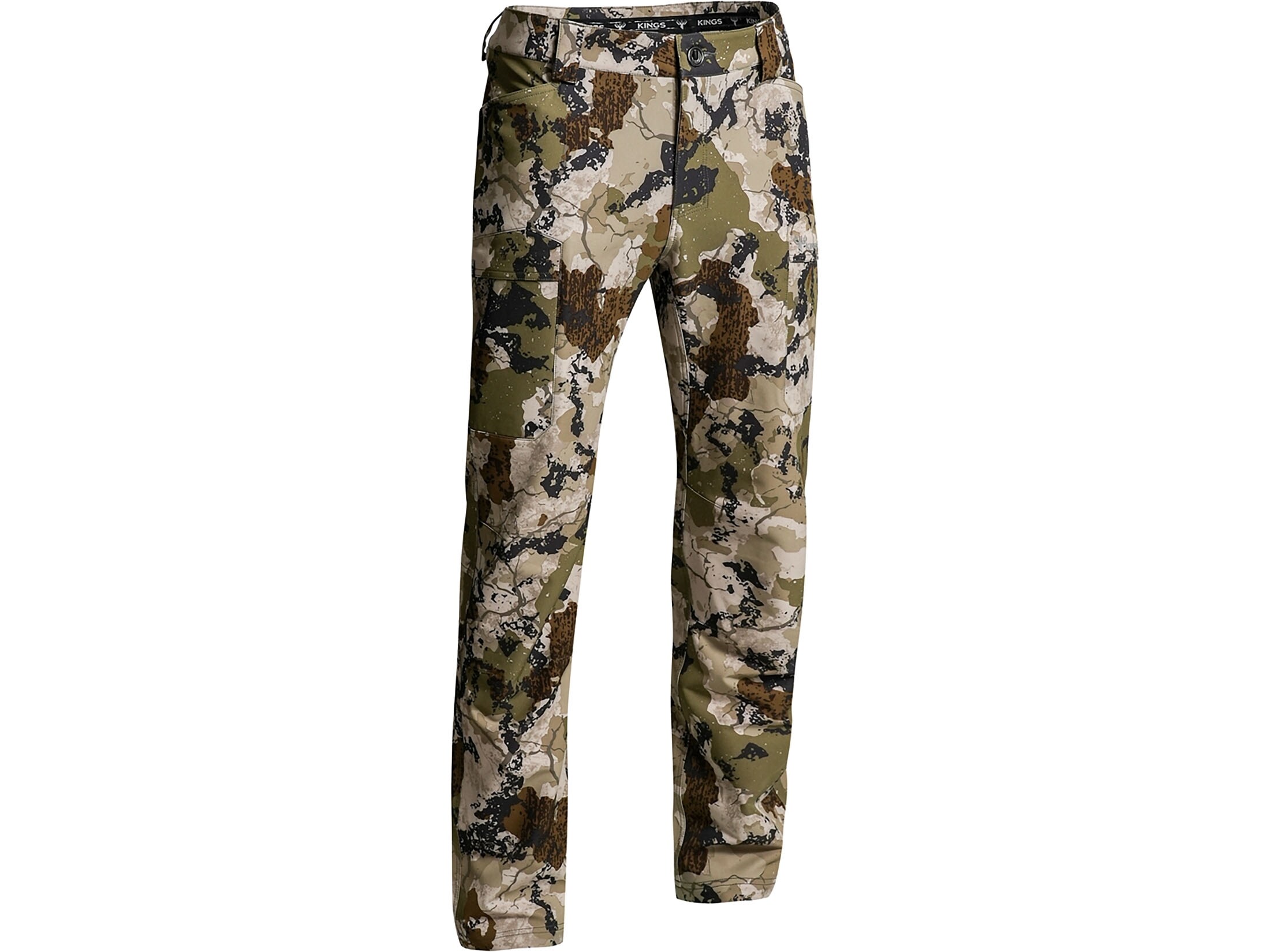 Kings Camo Men's XKG Pivot Pants XK7 32 Waist 32 Inseam