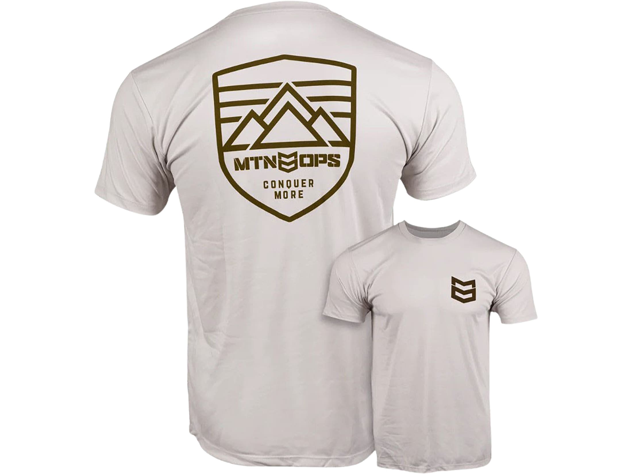 MTN OPS Men's Modern Mtn T-Shirt Glacier 2XL