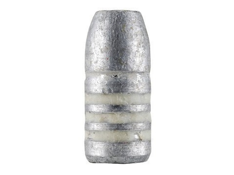 Goex Black Dawge Bullets 45 Cal (458 Diameter) 405 Grain Lead Flat