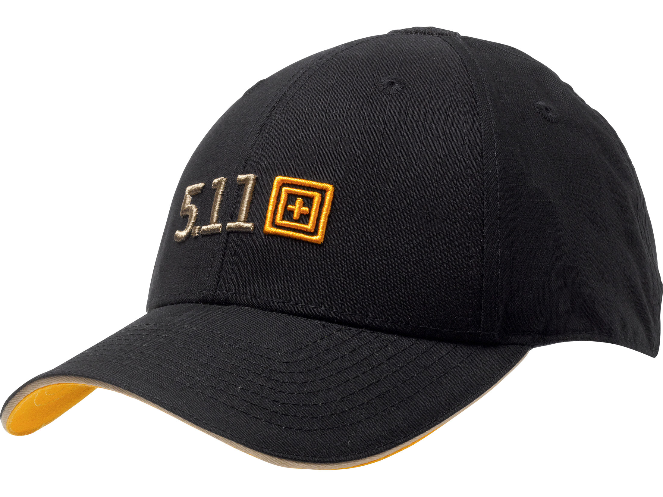 5.11 The Recruit Cap Black One Size