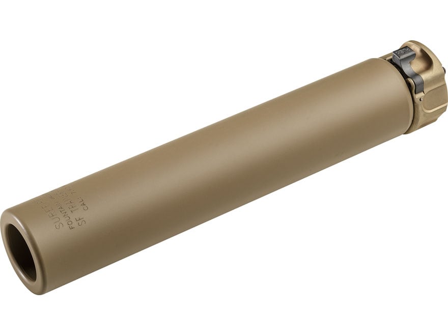 Surefire Inert Training Suppressor Surefire SOCOM 7.62 Muzzle Devices