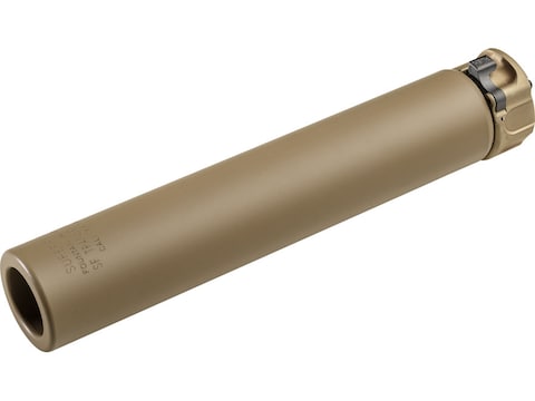 Surefire Inert Training Suppressor Surefire SOCOM 7.62 Muzzle Devices