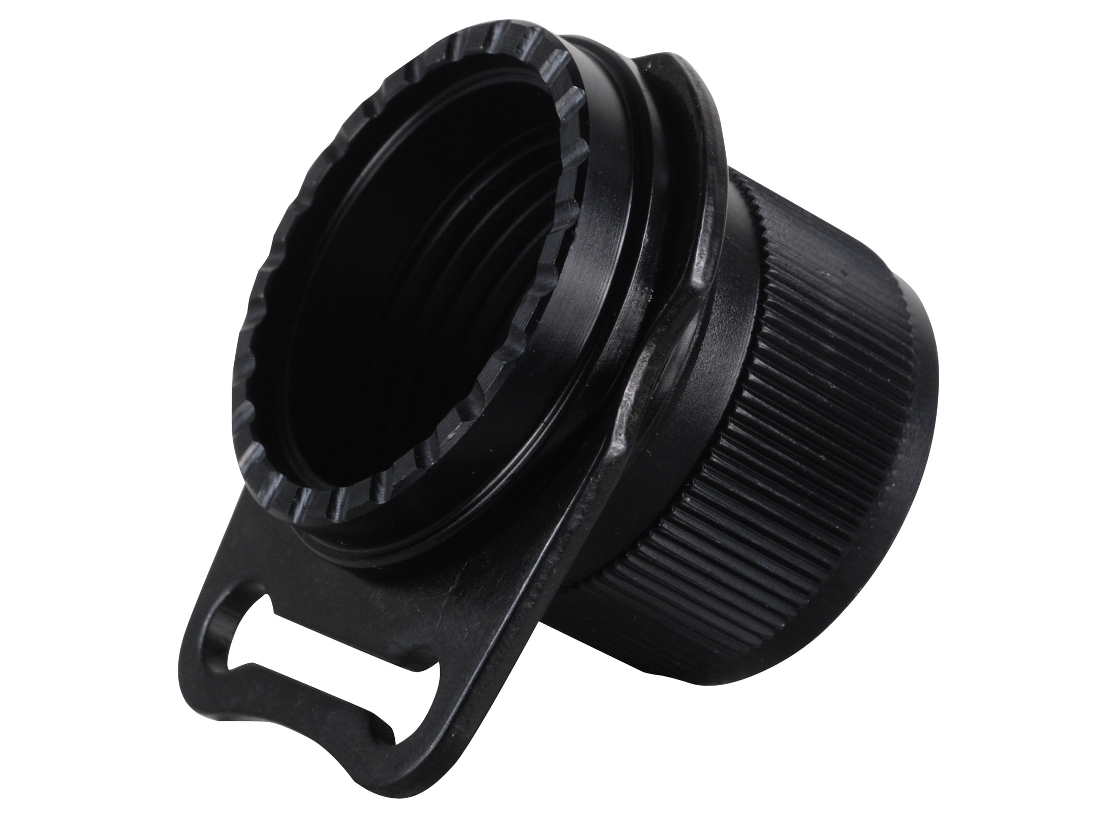 Benelli Mag Tube Extension Cap Assembly Super Black Eagle II, M1, M2