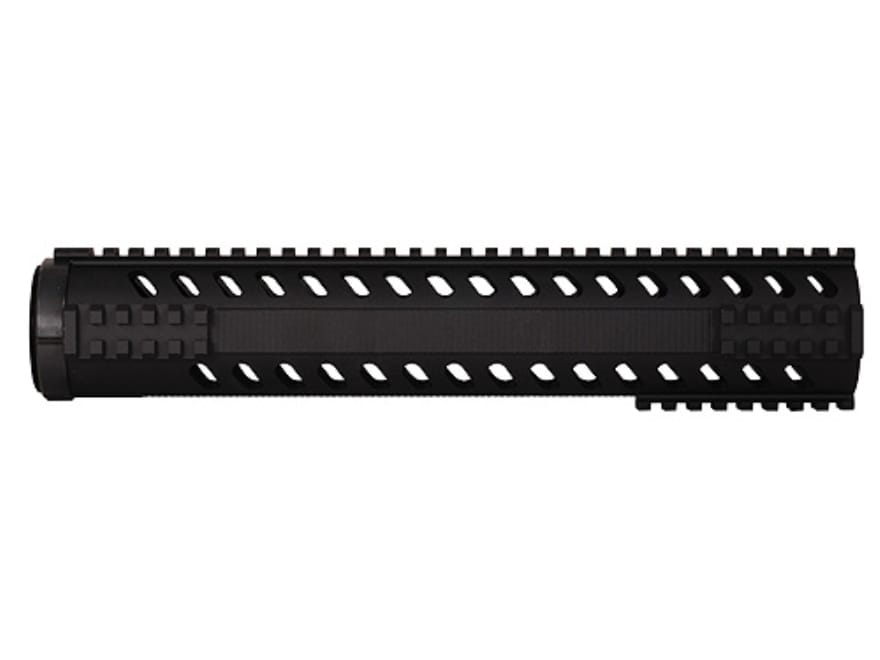 DPMS LRT-SASS Low Quad Rail Free Float Handguard LR-308 Rifle Length
