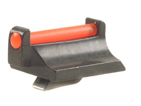 Marble's Front Sight Ruger Super Redhawk 454 Casull .310 Height Fiber